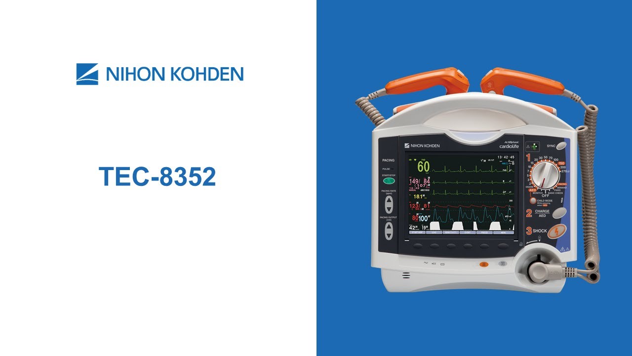 TEC-8352 - Presentation in a hospital - YouTube