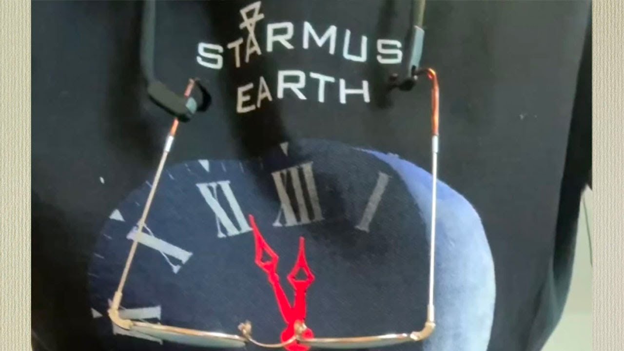 BRIAN MAY: Please search for STARMUS Earth - 11/04/2024 [light] - YouTube