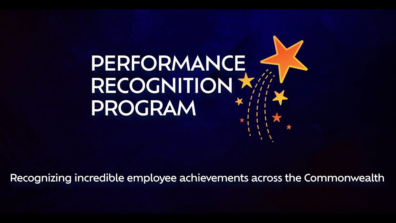 Celebrating the 39th Annual Performance Recognition Program - YouTube