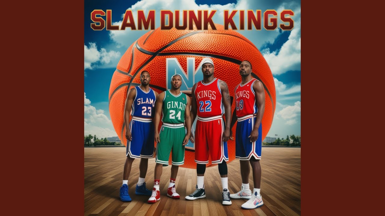 Slam Dunk Kings - YouTube