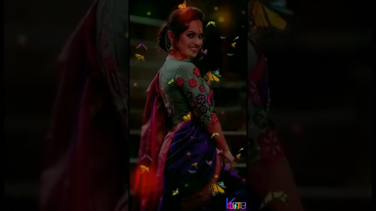 Rutu Hastana Tu Astana Bahar lutu chal yena status song | Marathi song ...