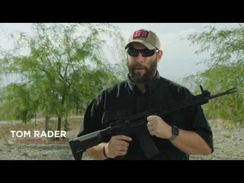 Springfield Armory SAINT Edge | Tom Rader - YouTube