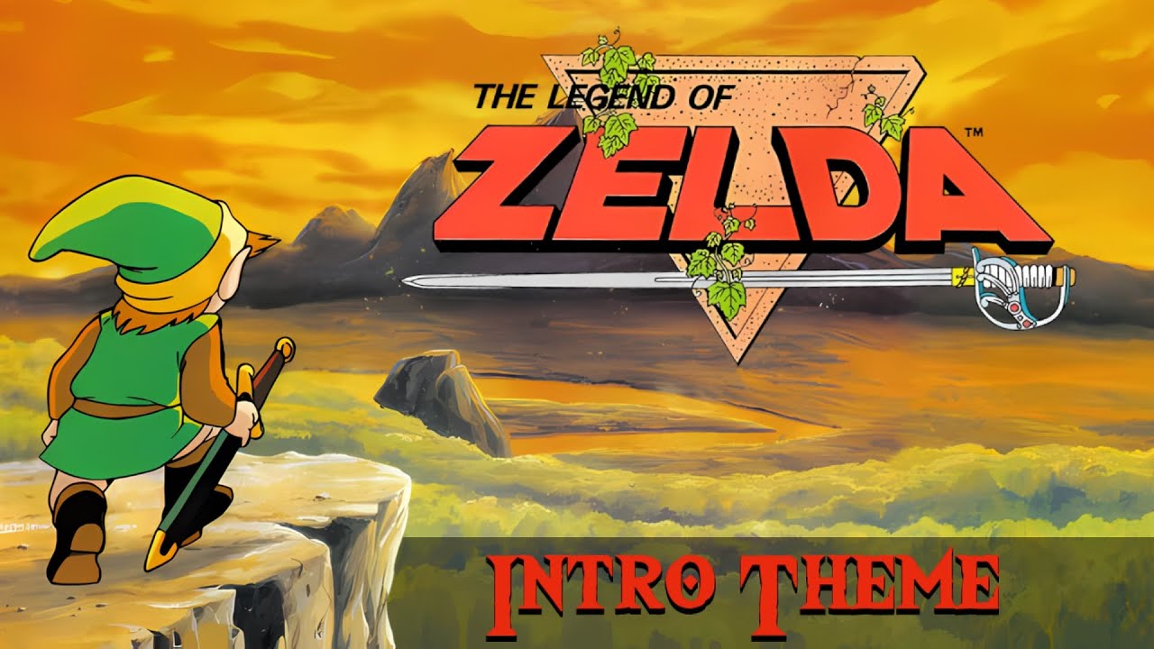The Legend of Zelda - Intro Theme (Remix) - YouTube