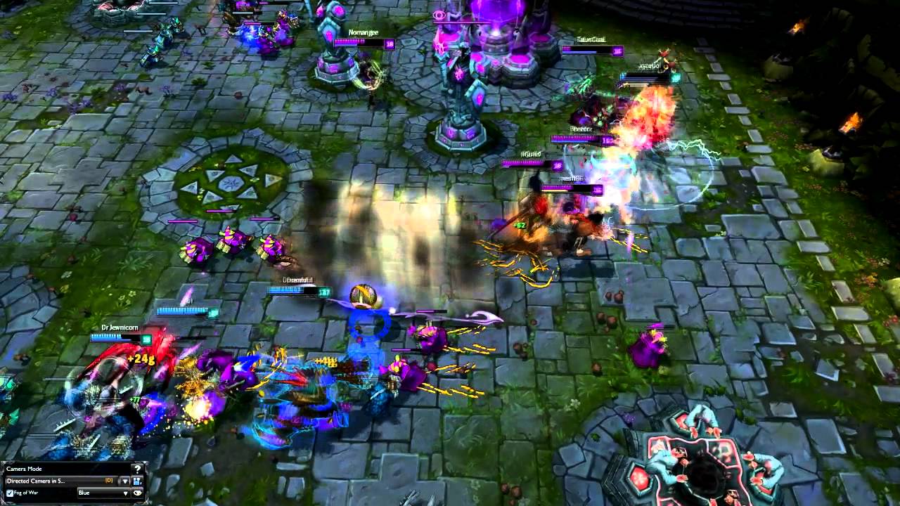 LoL | New Thresh with CDR Boots (35%) - YouTube