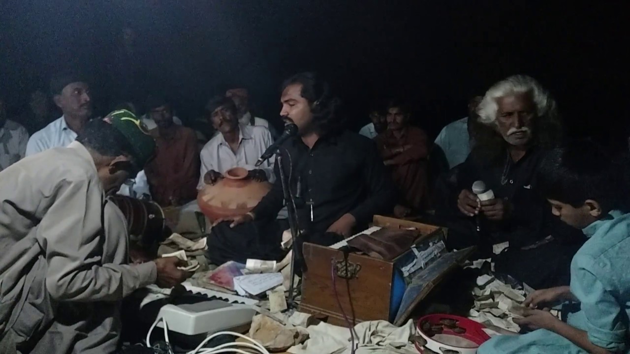 salgrah baba hanif- khadim saeen aslam - raja razaque malah- 28 sept ...