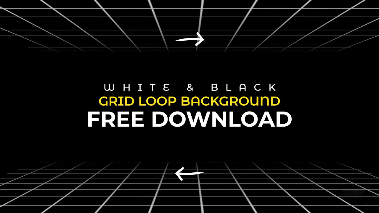Trending 3D Grid Loop Background Free Download #reels #shorts #viral # ...