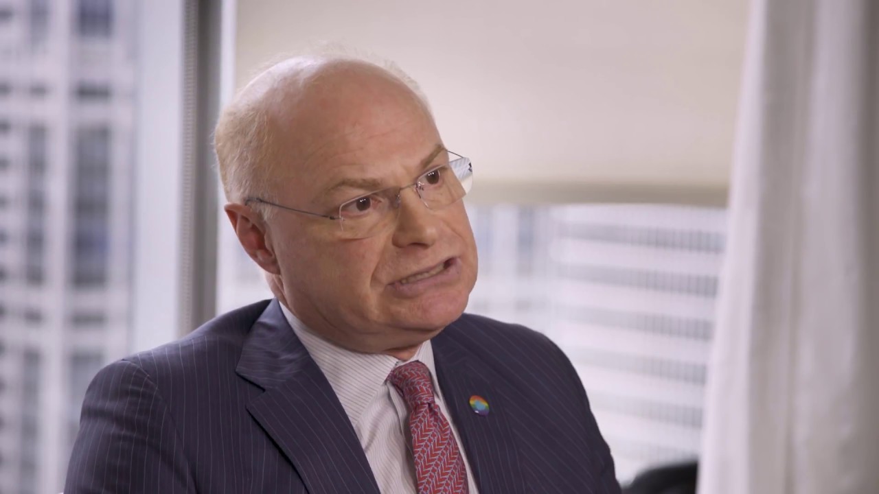 Out Leadership and PwC present "Out to Succeed" - Jon Terry - YouTube