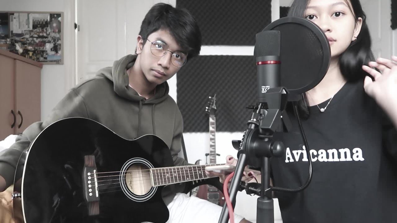 I Love You 3000 - Stephanie Poetri // Cover | Amanda & Rafi - YouTube