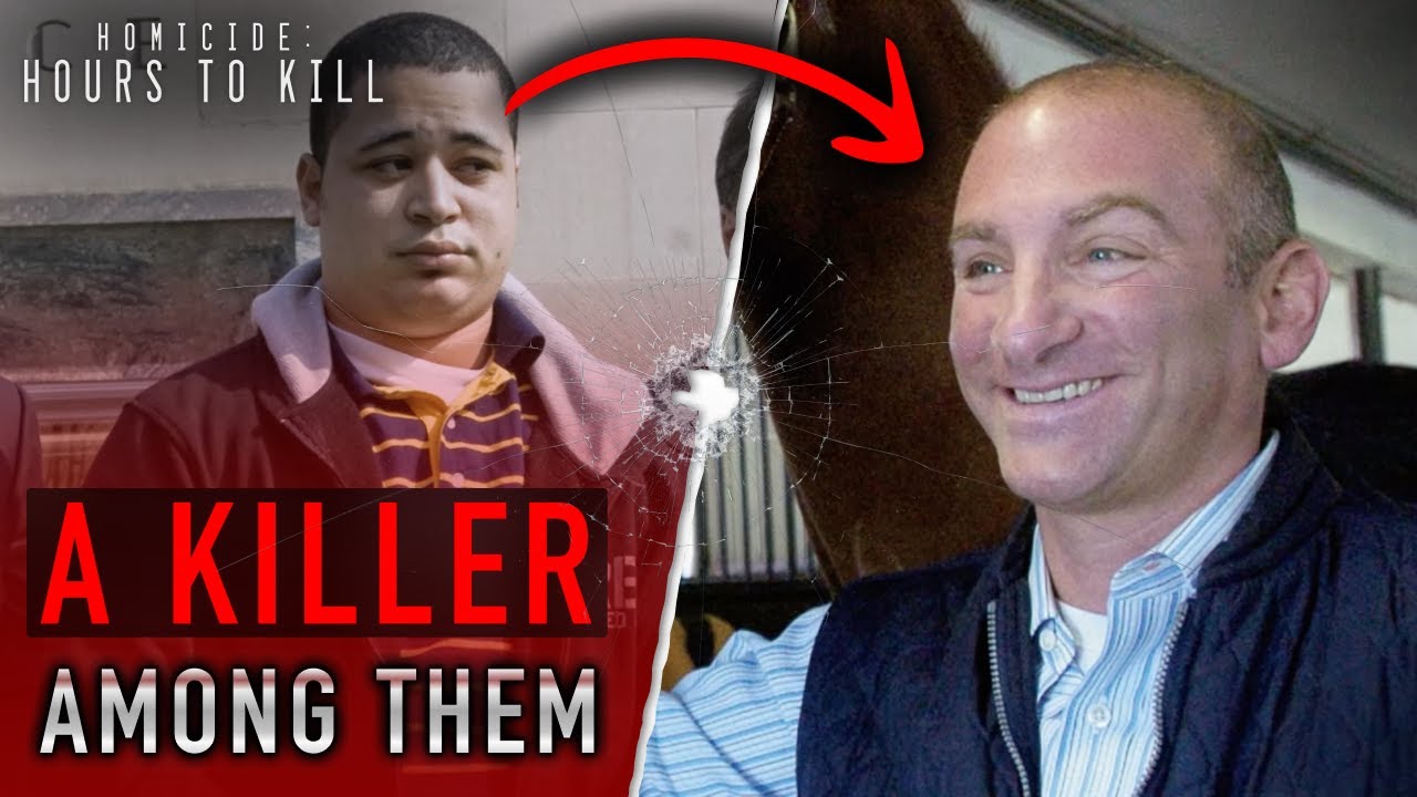 The Deadly Secrets of Andrew Kissel - YouTube