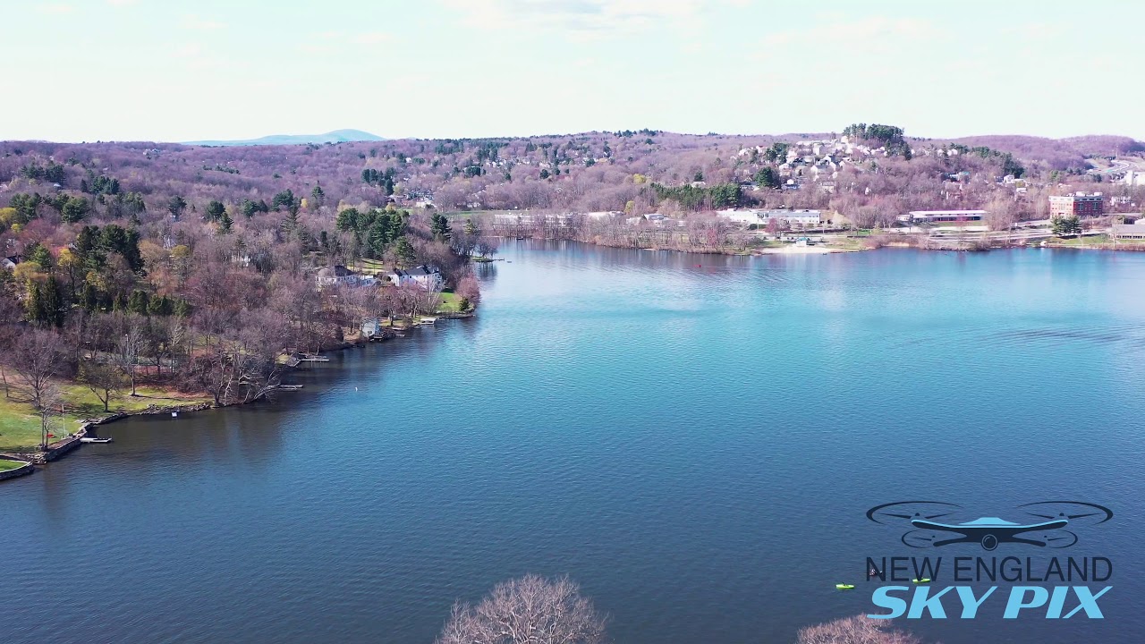 Indian Lake & Sears Island - YouTube