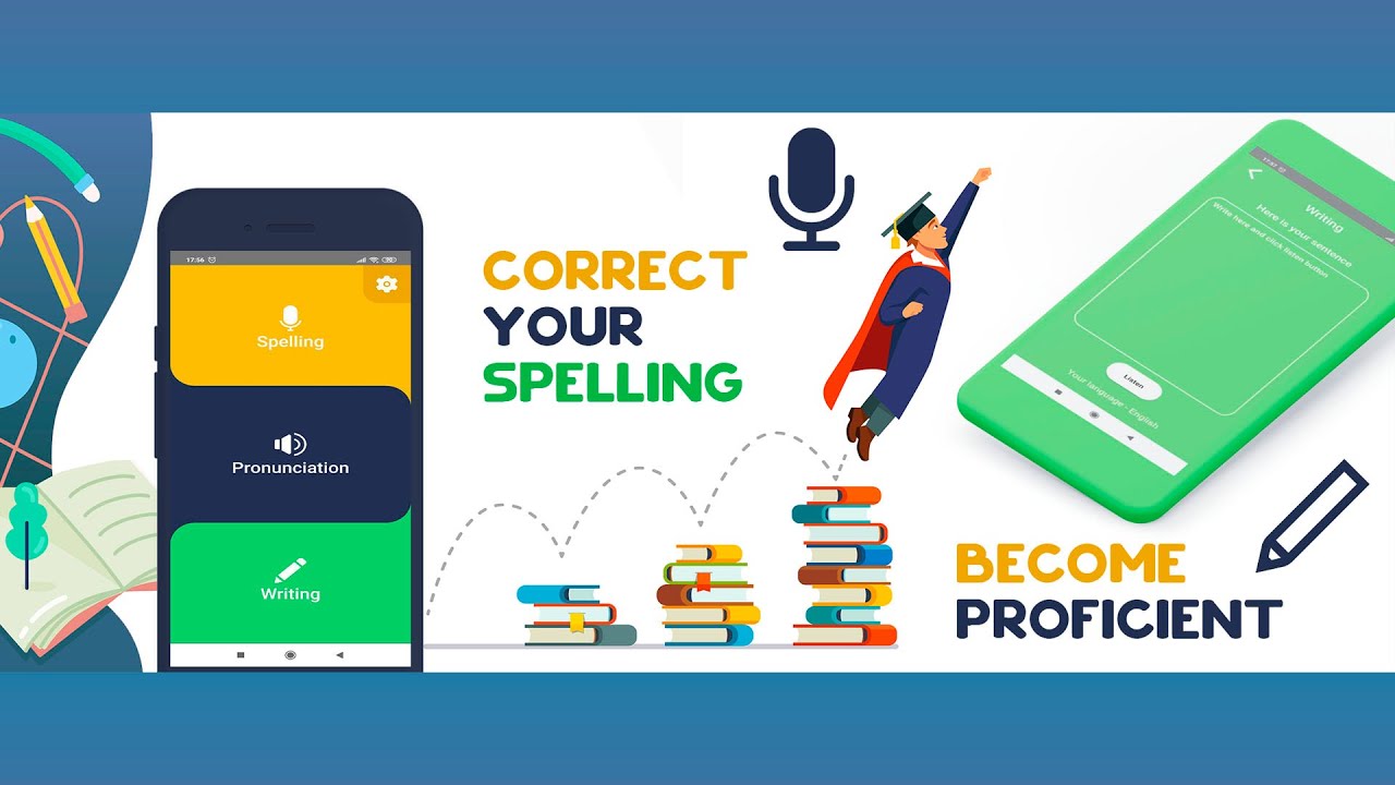 English Correct Spelling - Learn English Grammar - YouTube