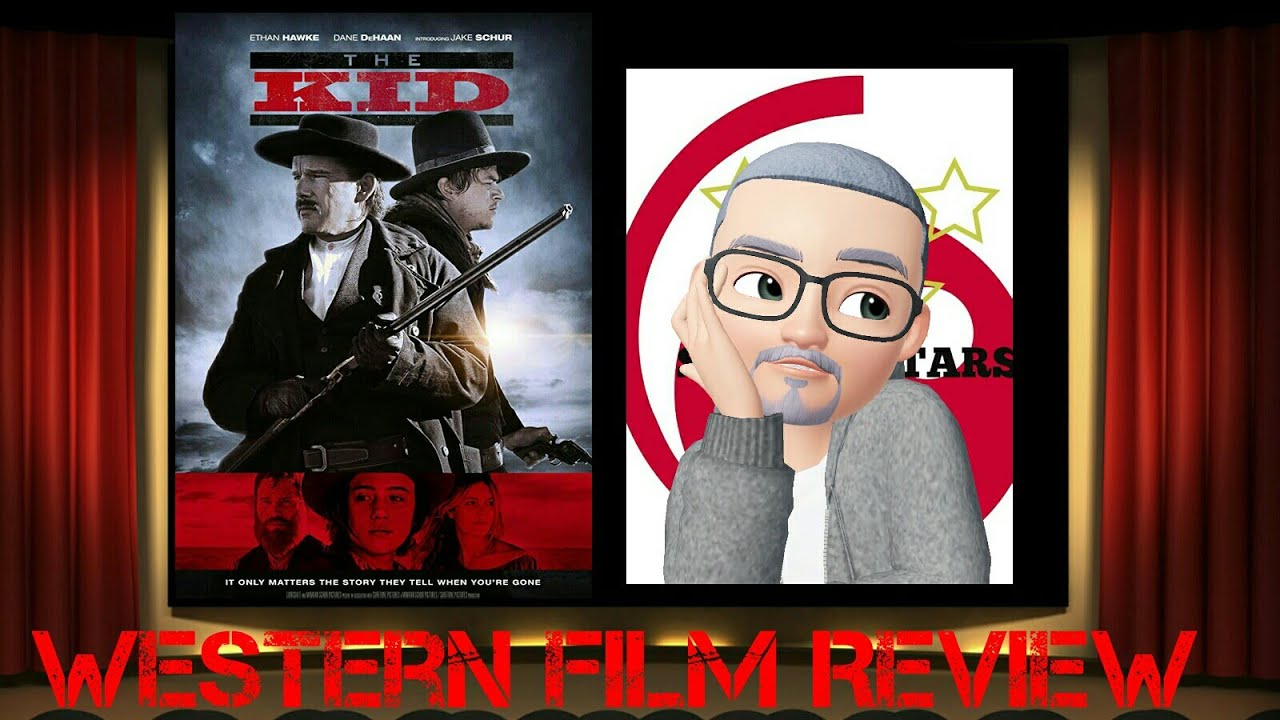The Kid (2019) Western Film Review (Ethan Hawke, Chris Pratt) - YouTube