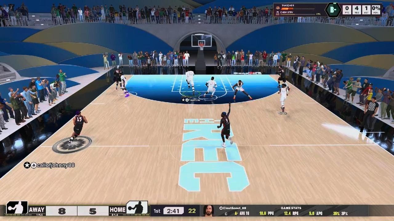 NBA 2K25 Winner - YouTube