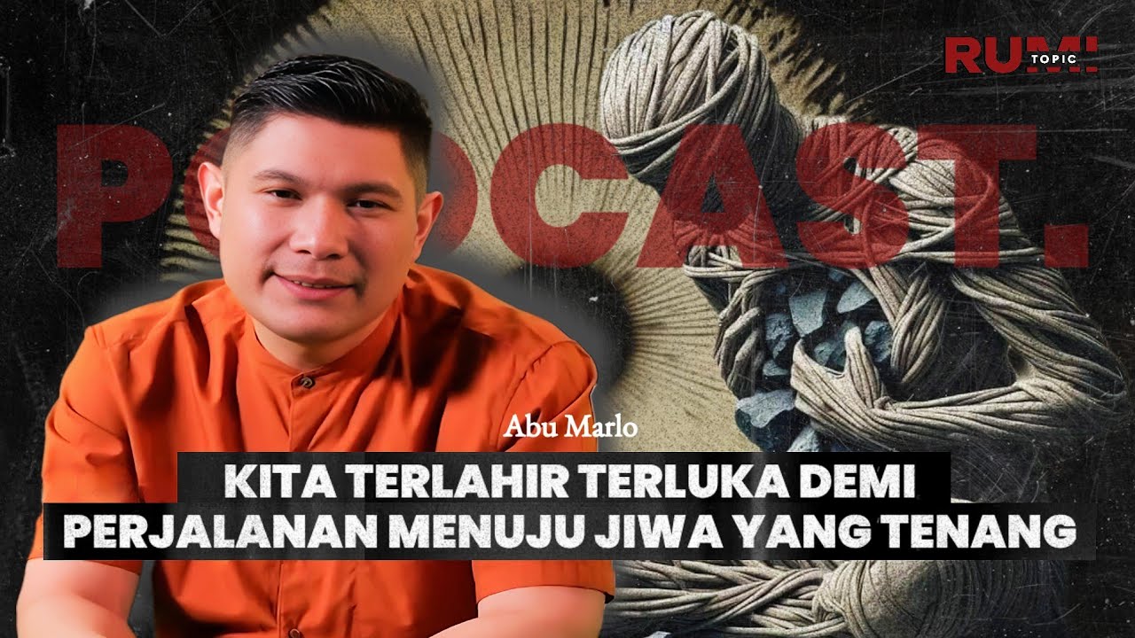 Ngaji rasa bersama Abu Marlo | Memahami lebih dalam Perasaan dan gangguan mental | Part : 3 ...