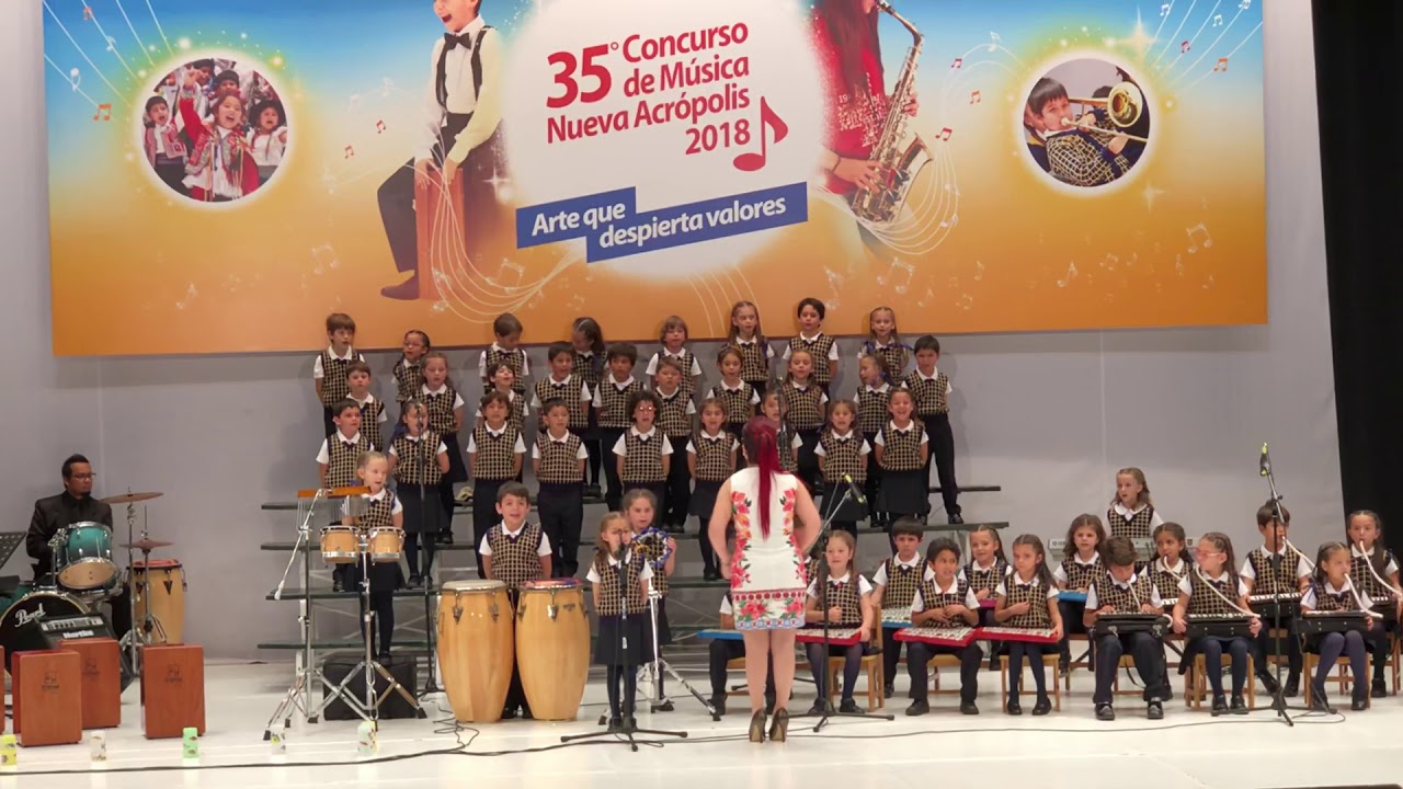 Villa alarife prom 2029 NUEVA ACRÓPOLIS - YouTube