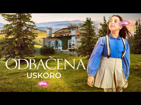 Odbačena - Promo (TV Pink)