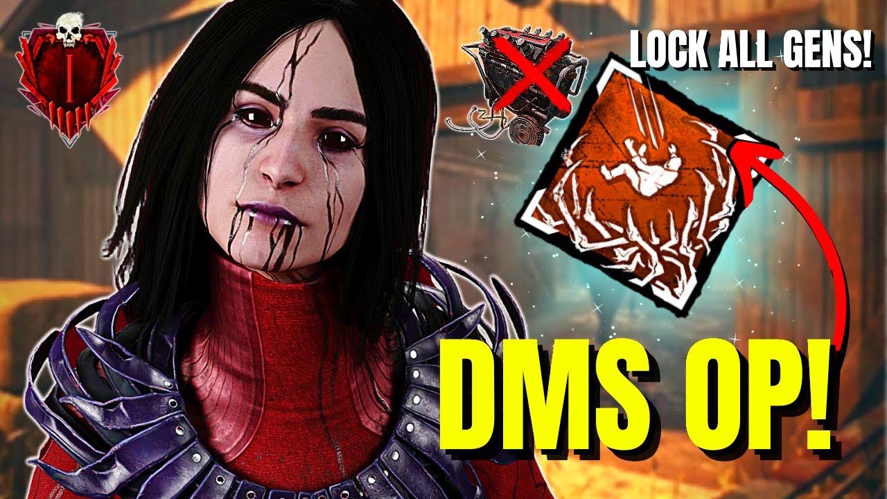 Dead By Daylight-Buffed Dead Mans Switch On Artist! | Is This Artist's ...