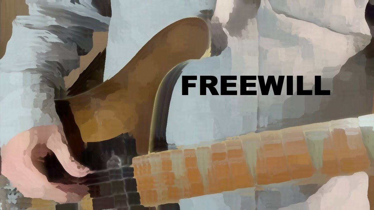 Freewill partial bass cover - YouTube