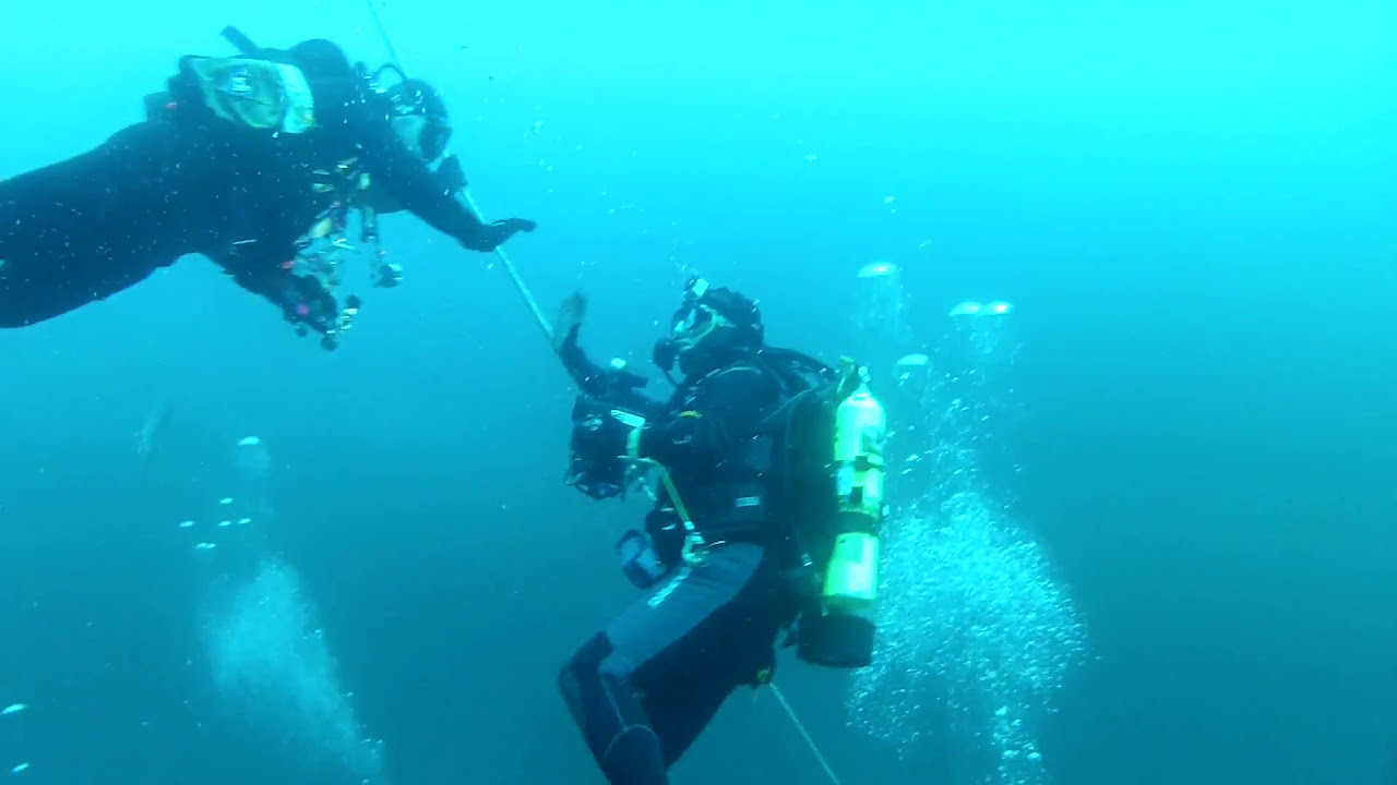 Unterseeboot 701 (U-701) - YouTube