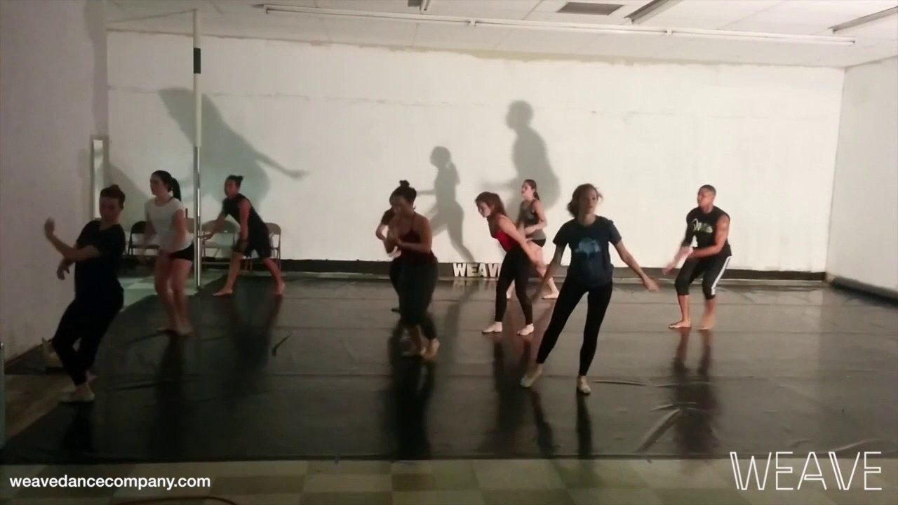 Abnormal Ballet 2 | WEAVE Dance Company - YouTube