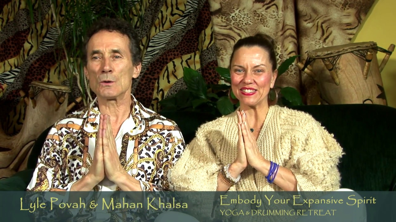 Homework For Costa Rica Retreat 2017 - With Lyle Povah and Mahan Khalsa ...