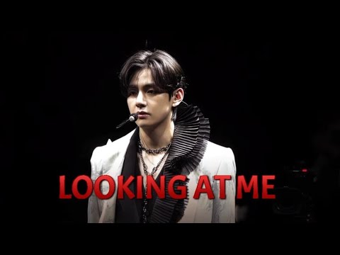 TAEHYUNG • LOOKING AT ME || FMV ||
