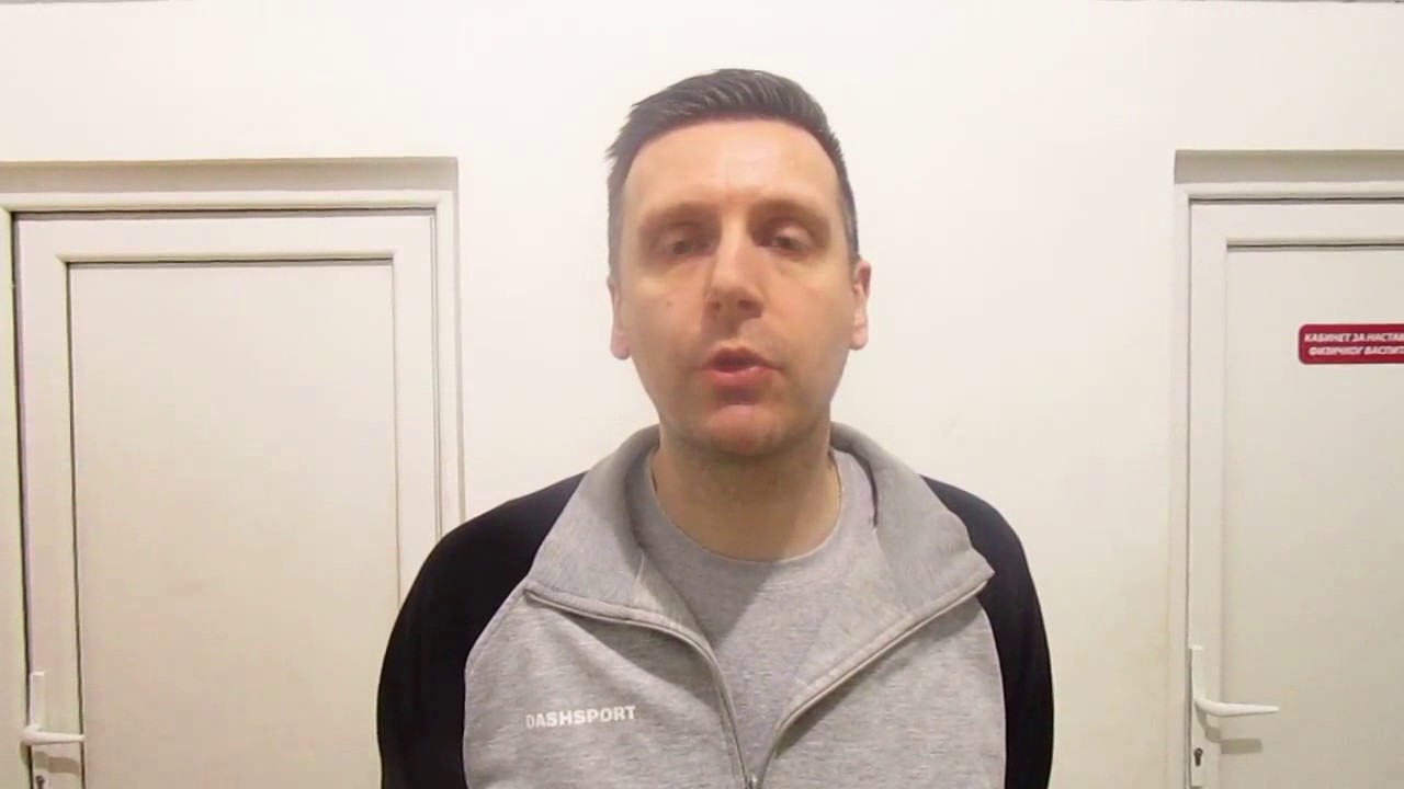 5 MEMORIJALNI TURNIR "DRAGAN SIMIĆ SIMA" - Najava - YouTube