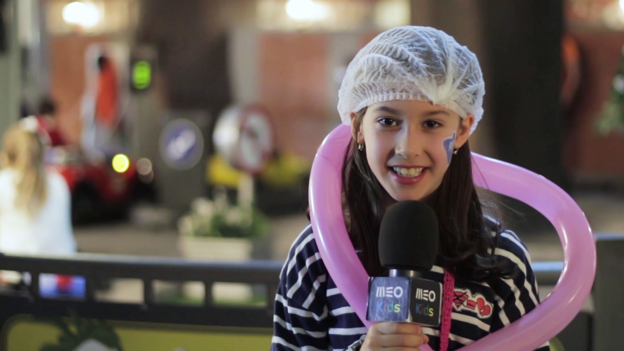 Meo Kids | Carnaval KidZania 2017 - YouTube
