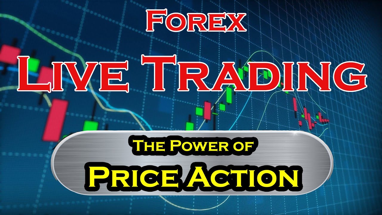 20 Pips a Day Live Trading | The Power of Price Action - YouTube