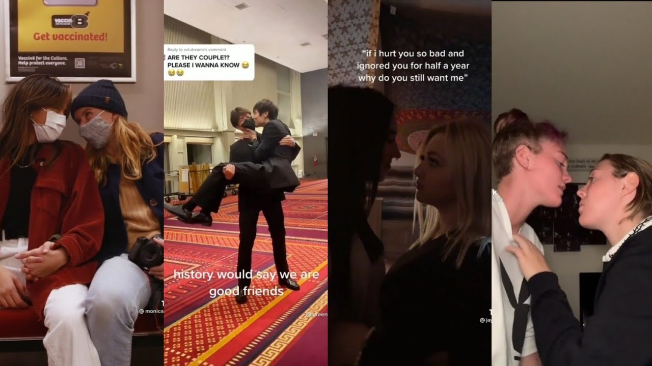 wlw/nblw tiktoks cause u deserve it - YouTube