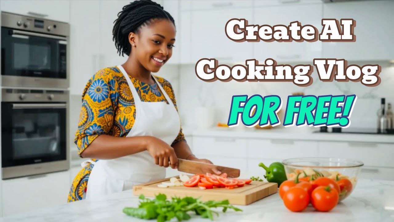 Create Viral Ai Cooking Vlog for FREE! | Ai Text to Video Vlog - YouTube