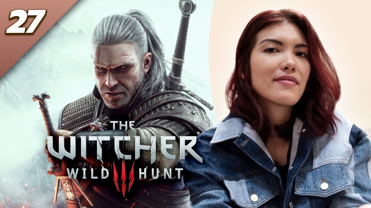 The Witcher 3 : Wild Hunt - Partie 27 - YouTube