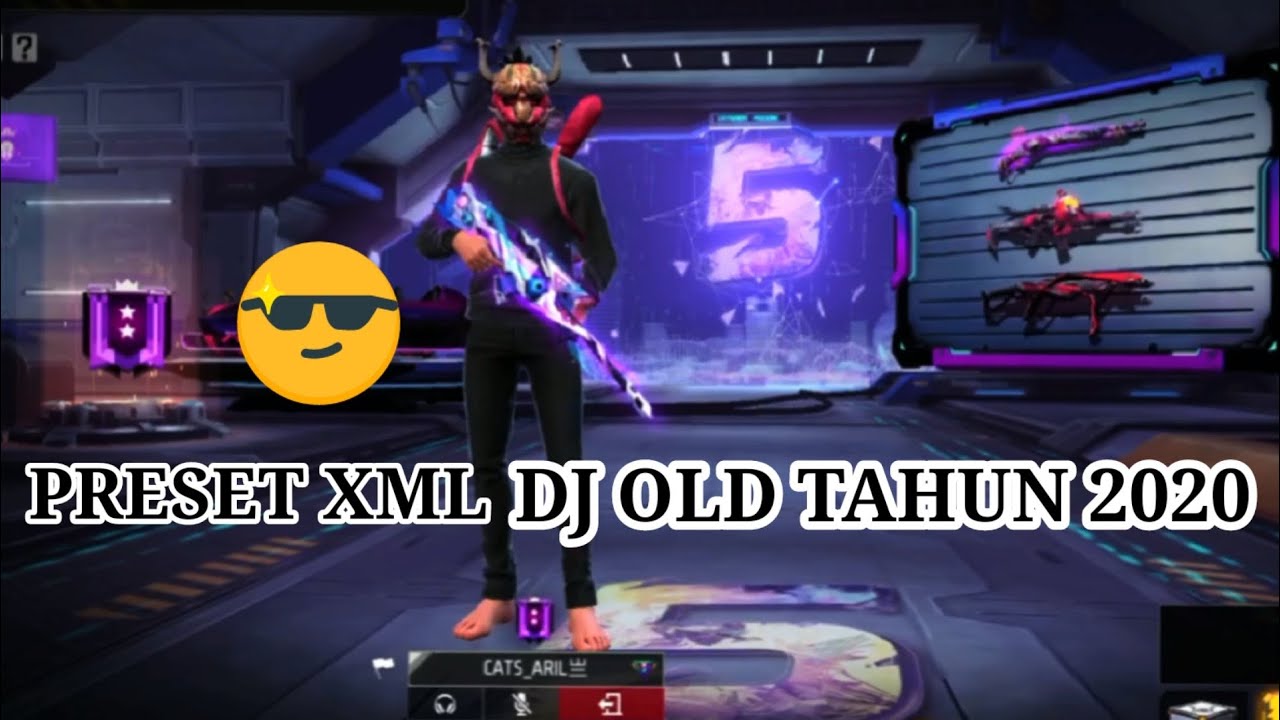 PRESET FF DJ ALL NIGHT NO SLEEP X TELAH HEPA VERSI ANGKLUNG|| VIRAL ...