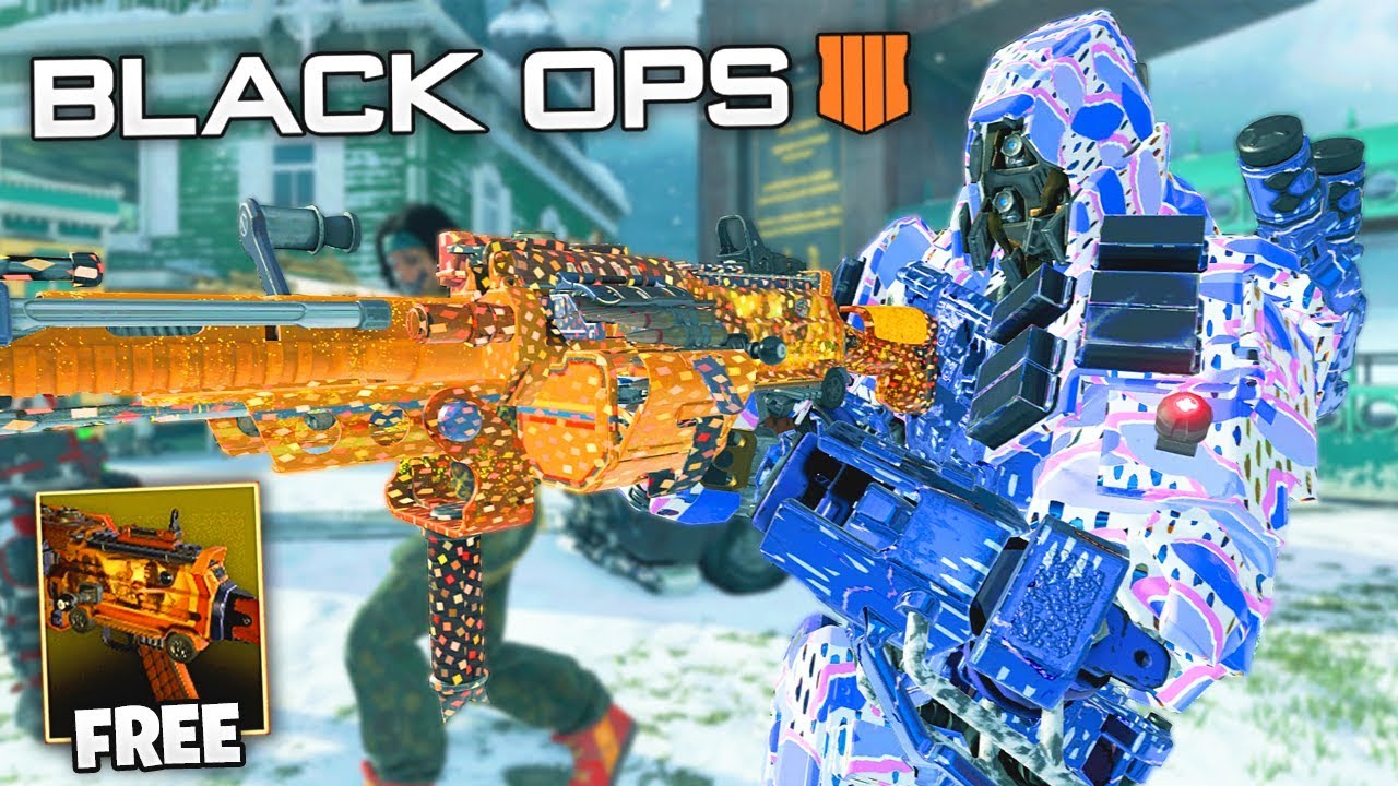 the VKM 750 FINALLY got a MASTERCRAFT! (Black Ops 4 Magic Carpet Ride ...