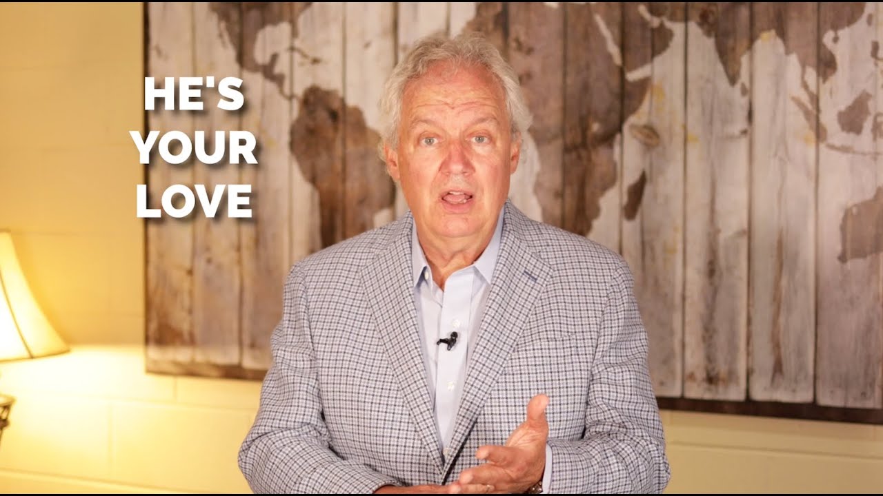 He's your love! (Beloved Today #197 w/ Keith Hershey) - YouTube