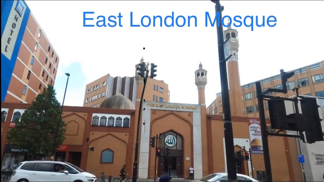A visit to East London Mosque in Whitechapel , London. - YouTube