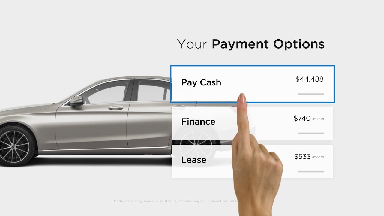 Express Car Buying @ Mercedes-Benz Of Goldens Bridge - YouTube