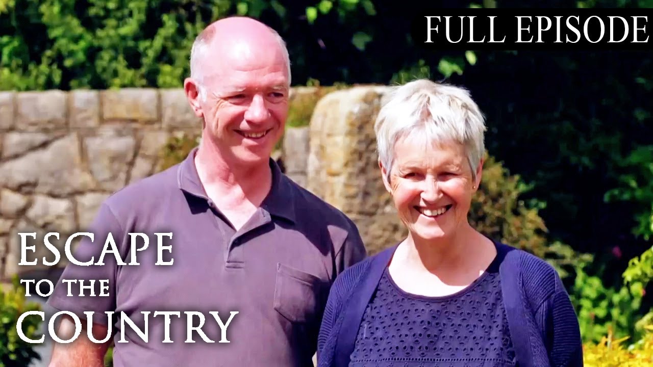 Escape to the Country Season 23 Episode 17: Anglesey (2022) | FULL ...