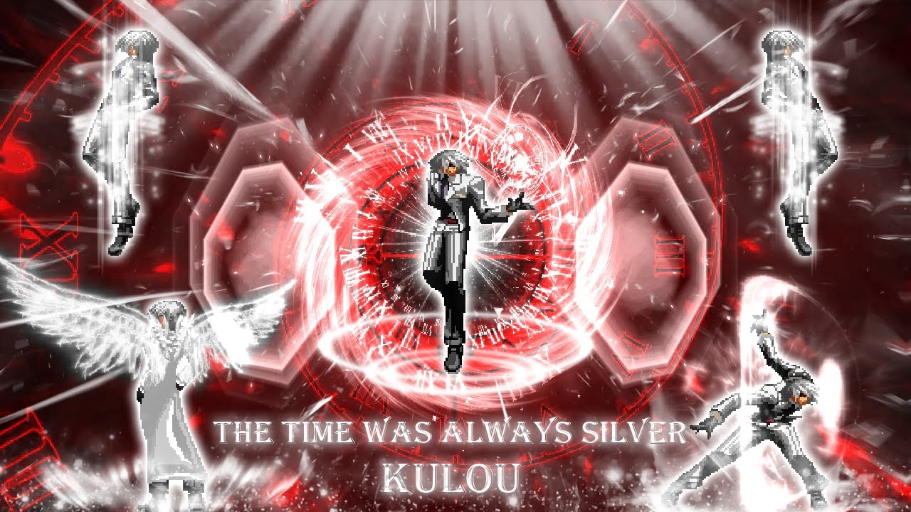 KOF MUGEN "The Time Was Always Silver" - Final Kulou vs Ultra Bosses ...
