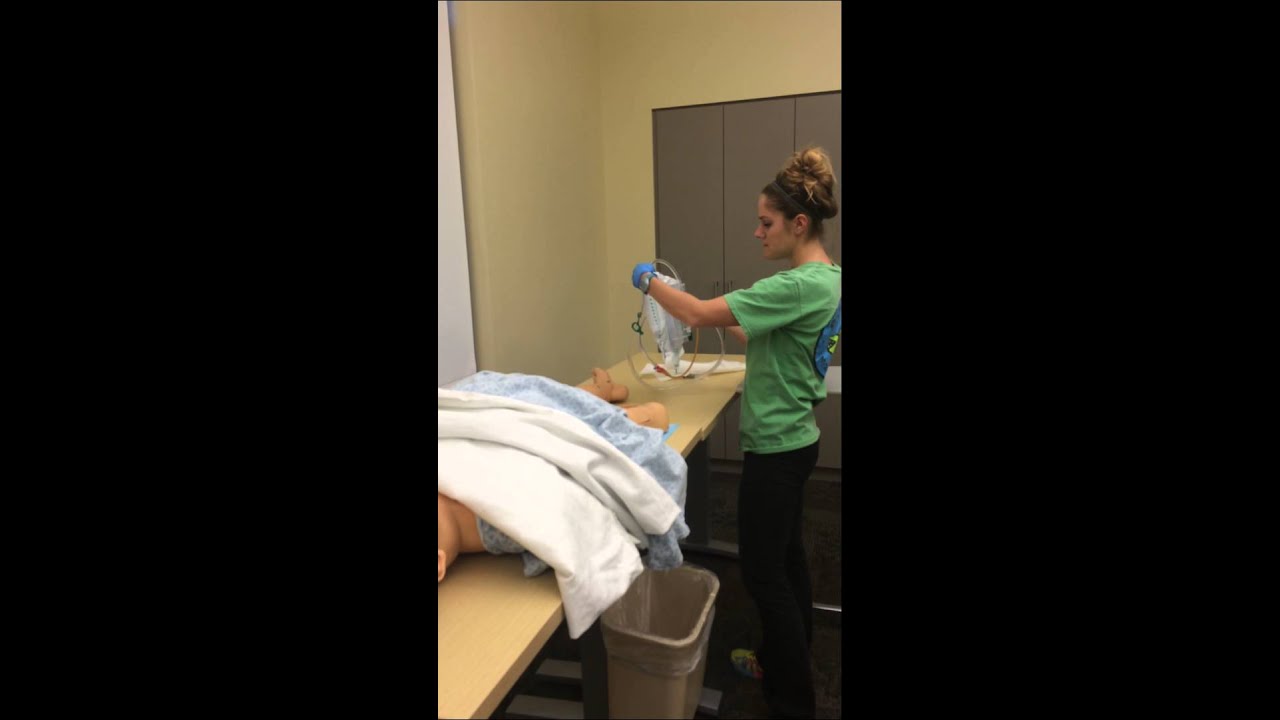 Foley Catheter Removal - YouTube