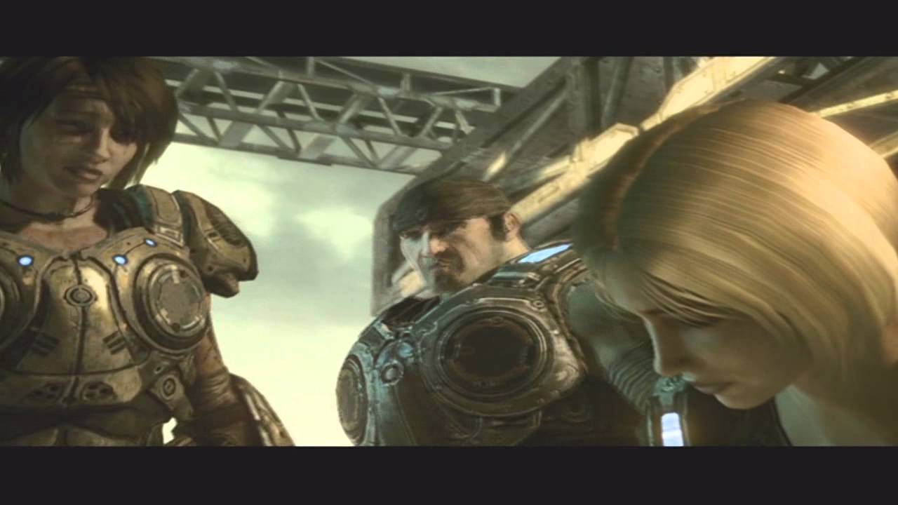 Gears of War Part 27: Armored Kantus Throwdown - YouTube