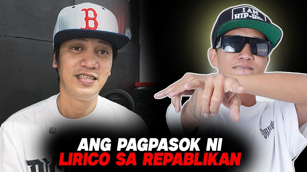 Ang Pagpasok ni Lirico sa Repablikan | Kakin ( Part 1.2 ) - YouTube