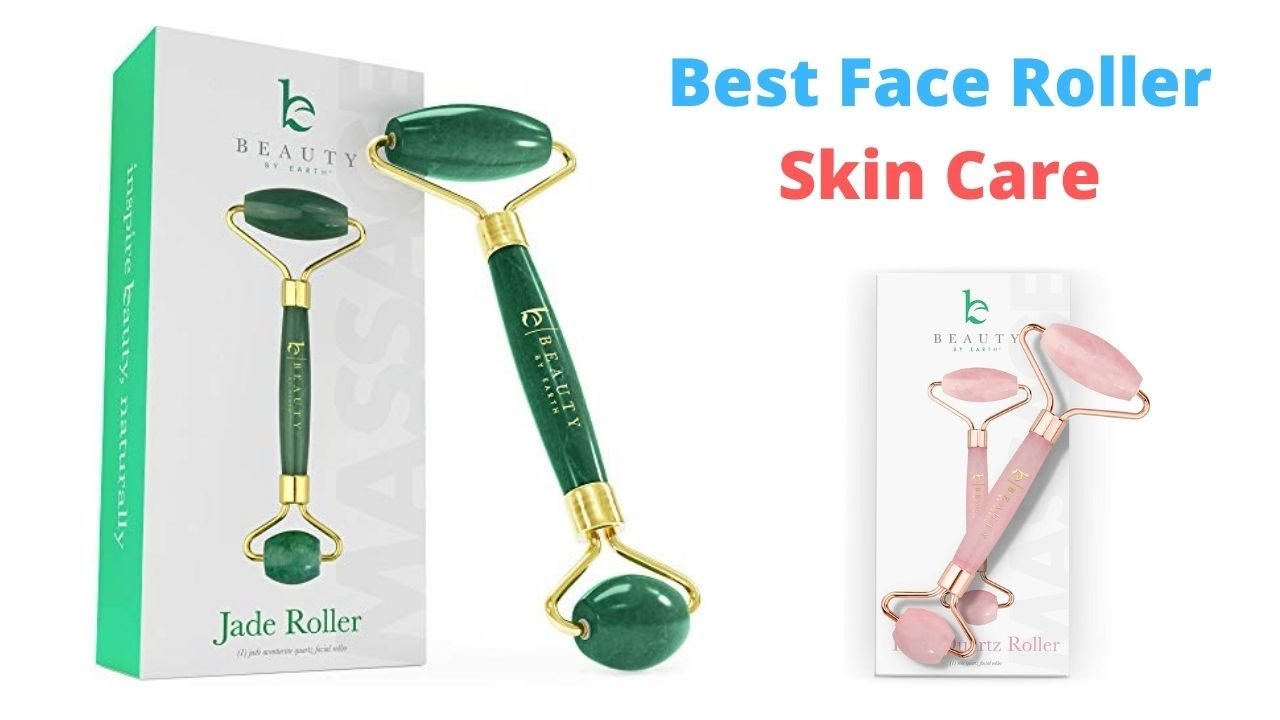 Top 10 Best Face Roller Skin Care - YouTube