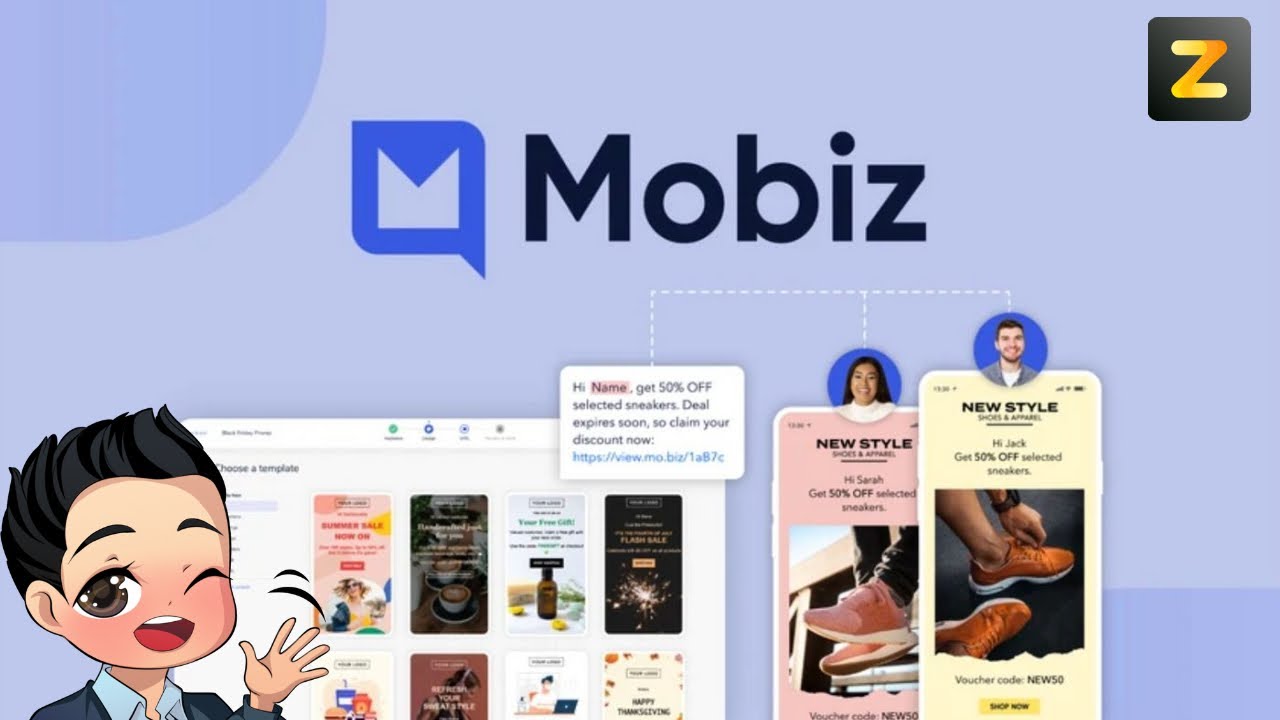Mobiz AppSumo Review (Lifetime Deal) | How To Do SMS Marketing - YouTube