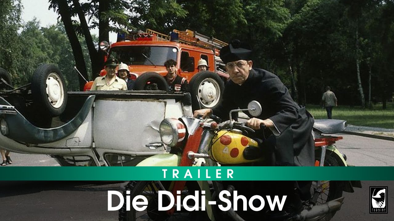Dieter Hallervorden Collection: Die Didi-Show (DVD Trailer) - YouTube