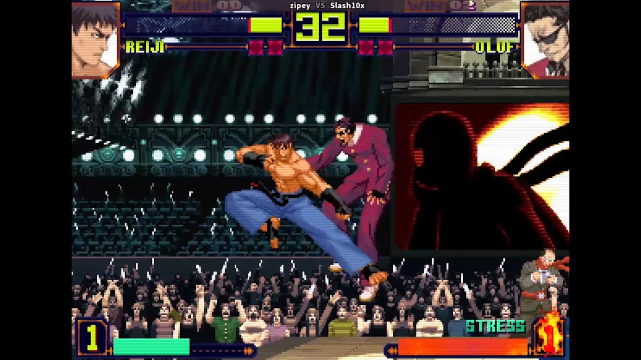 新豪血寺一族 - 闘婚 Matrimelee 신호혈사일족 투혼 - YouTube