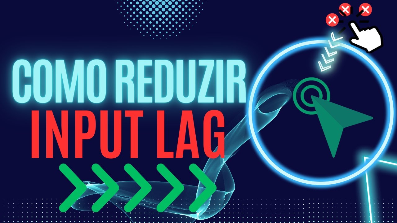REDUZA SEU INPUT LAG EM 1 MINUTO (VALORANT, CSGO, ETC) ! - YouTube