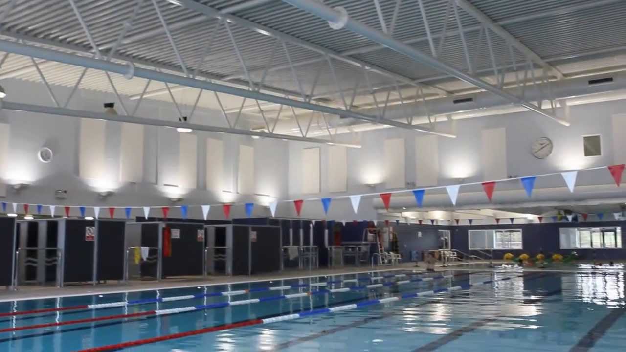 Wolverton Swimming & Fitness Centre - YouTube