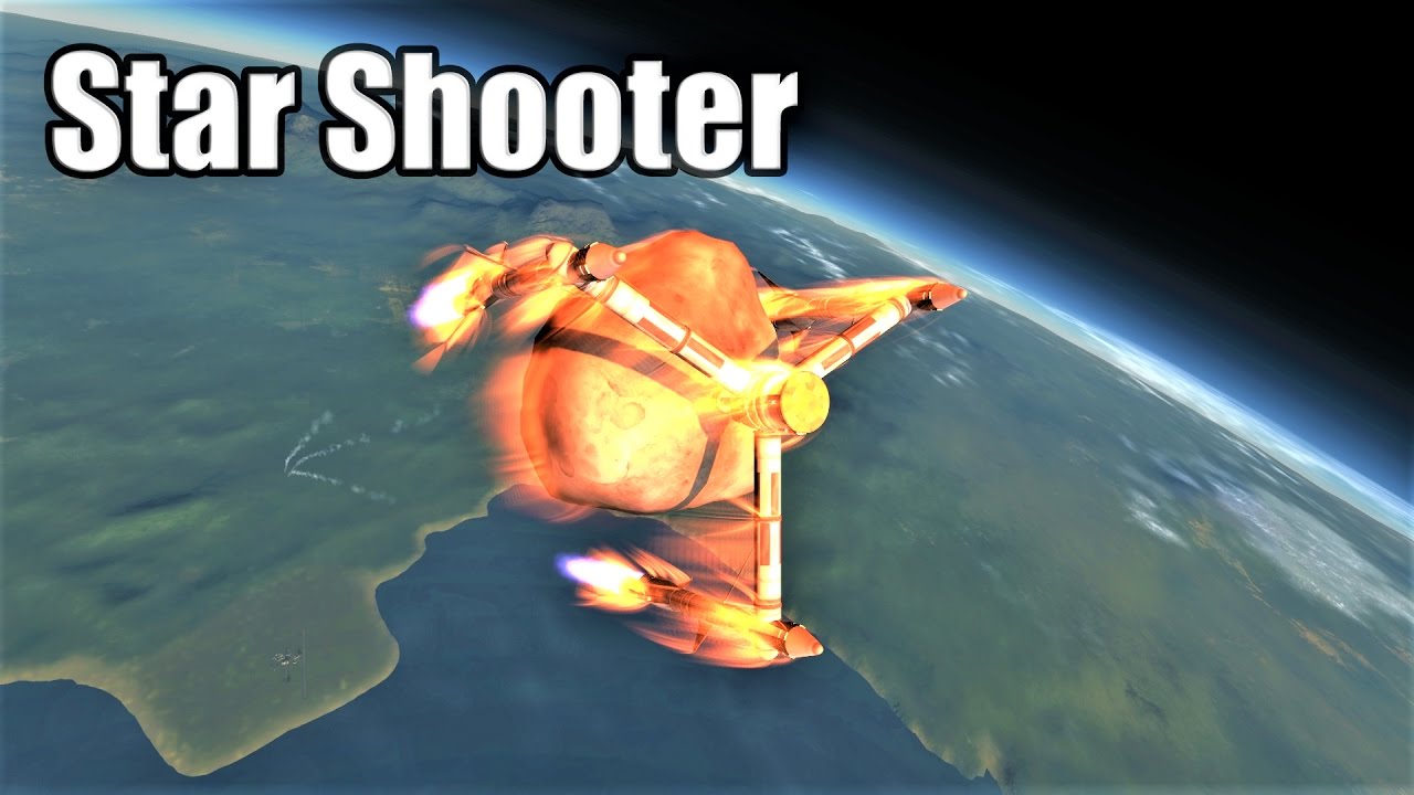 KSP: Star Shooter - YouTube