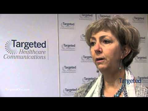 Dr. Eckhardt discusses Angiogenesis Inhibitors in mCRC - YouTube